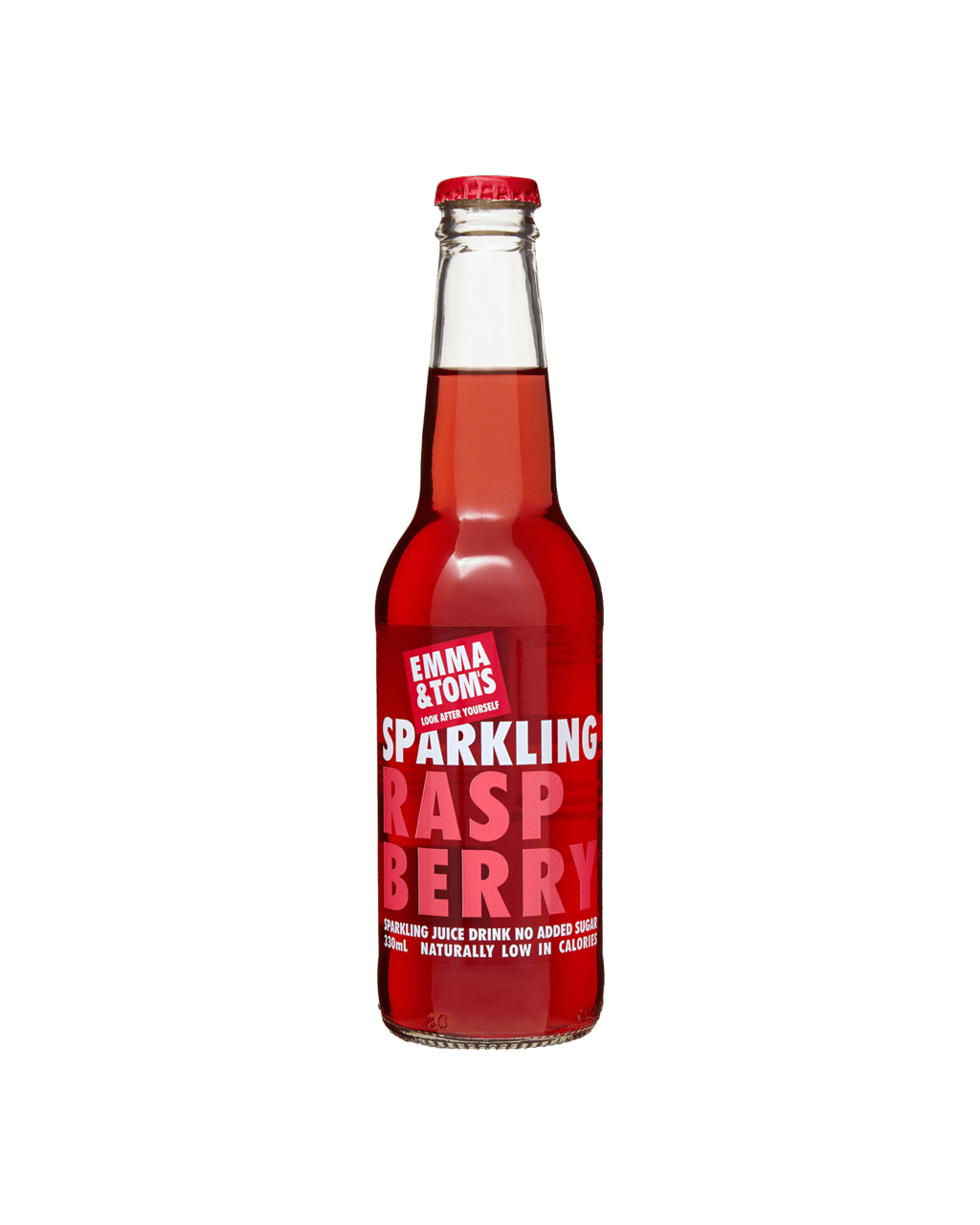 Buy Emma & Tom's Sparkling Raspberry Online @Lowest Price