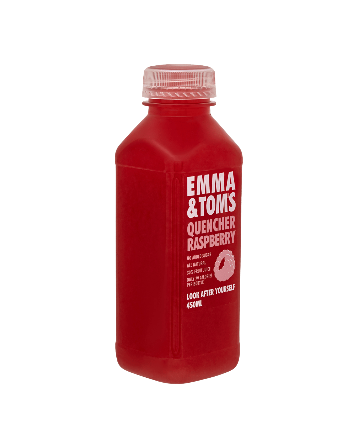 Buy Emma & Tom's Raspberry Quencher (case Of 10) Online @Lowest Price