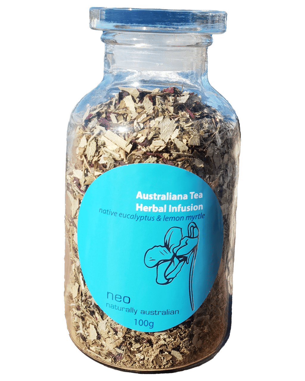 Buy Neo Australia Australiana Native Tea Jar 100g Online @Lowest Price