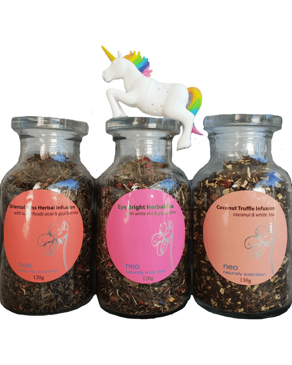 Buy Neo Australia Super Food Tea Trio Online @Lowest Price