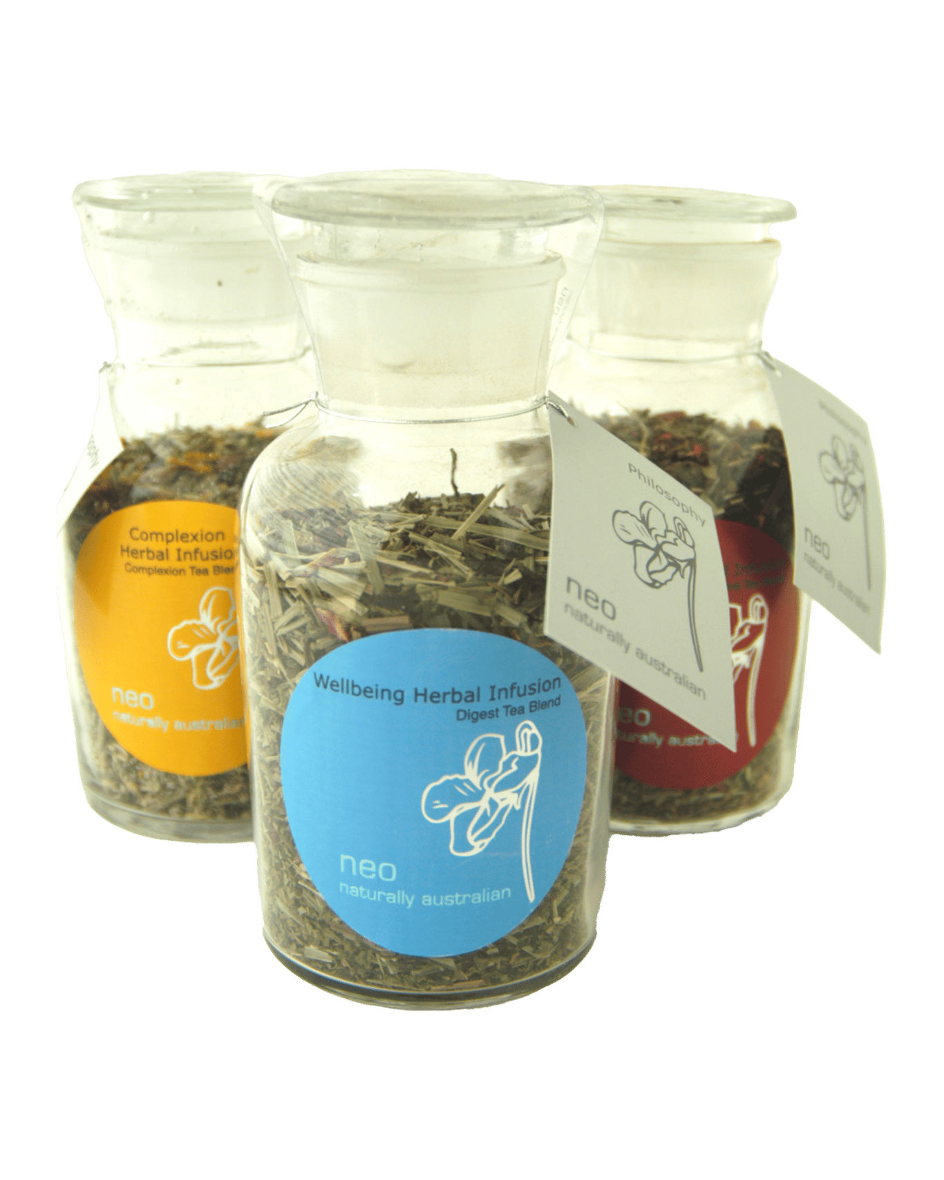 Buy Neo Australia Detox Tea Trio Online @Lowest Price