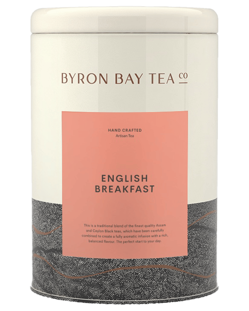 Buy Byron Bay Tea Company English Breakfast Leaf Tin 240g Online ...