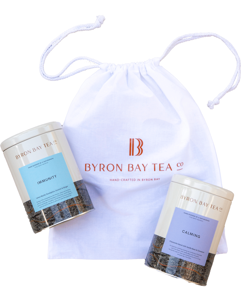 Buy Byron Bay Tea Company Wellness Gift Collection Online @Lowest Price