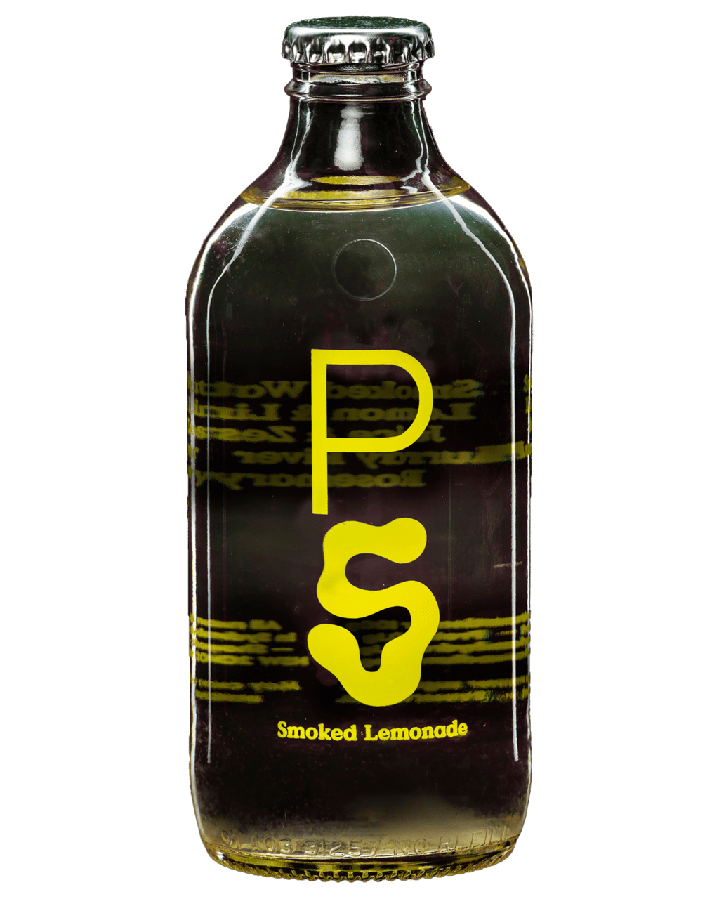 Buy Ps Soda Smoked Lemonade Online @Lowest Price