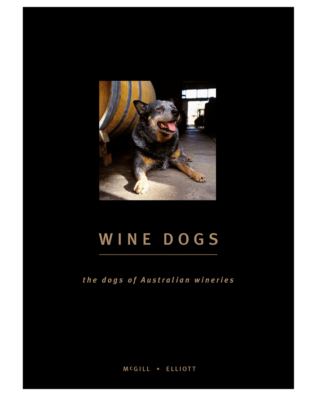 Buy Wine Dogs (original 2003 Edition) Online @Lowest Price