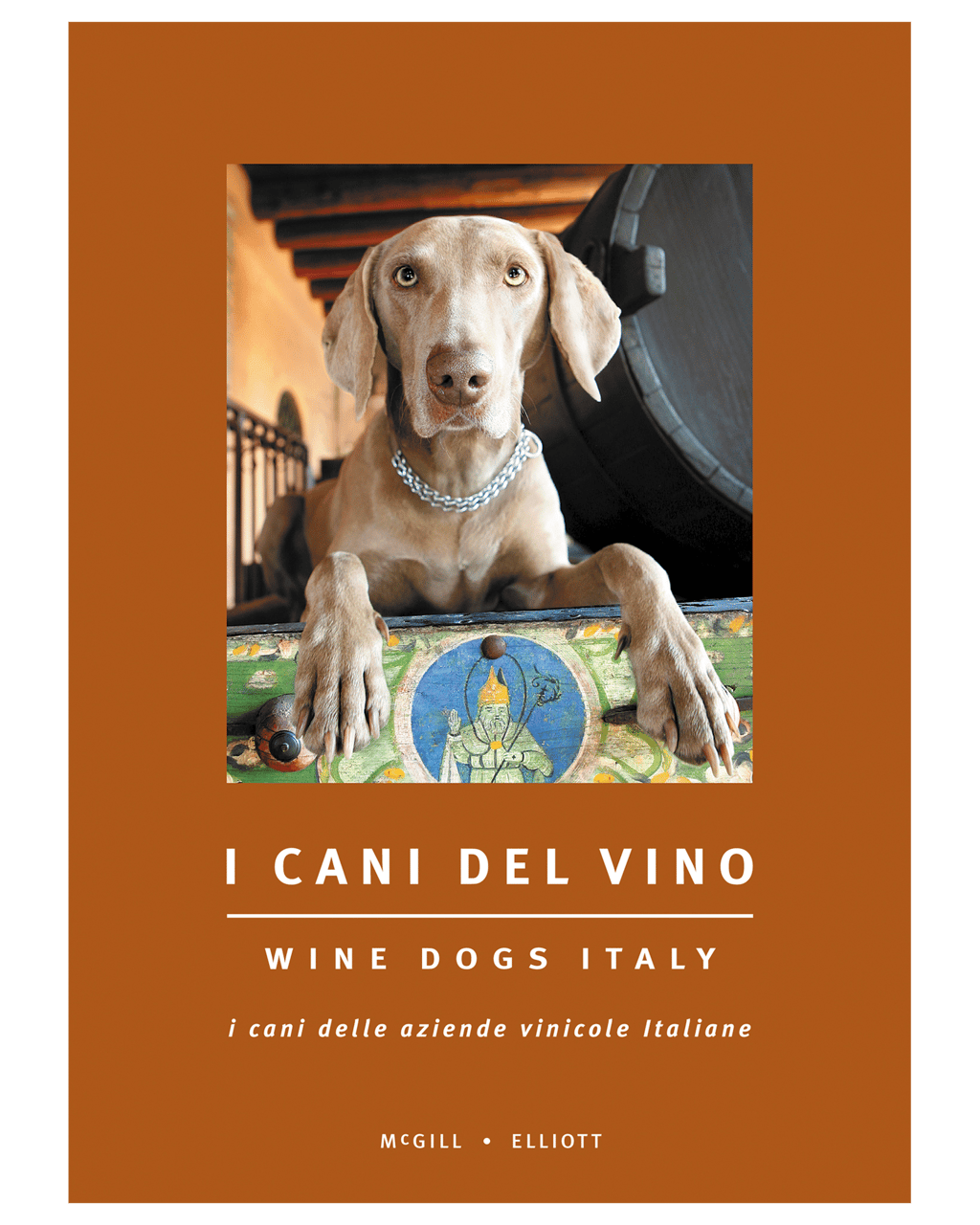 Buy Wine Dogs Italy: I Cani Del Vino Online @Lowest Price