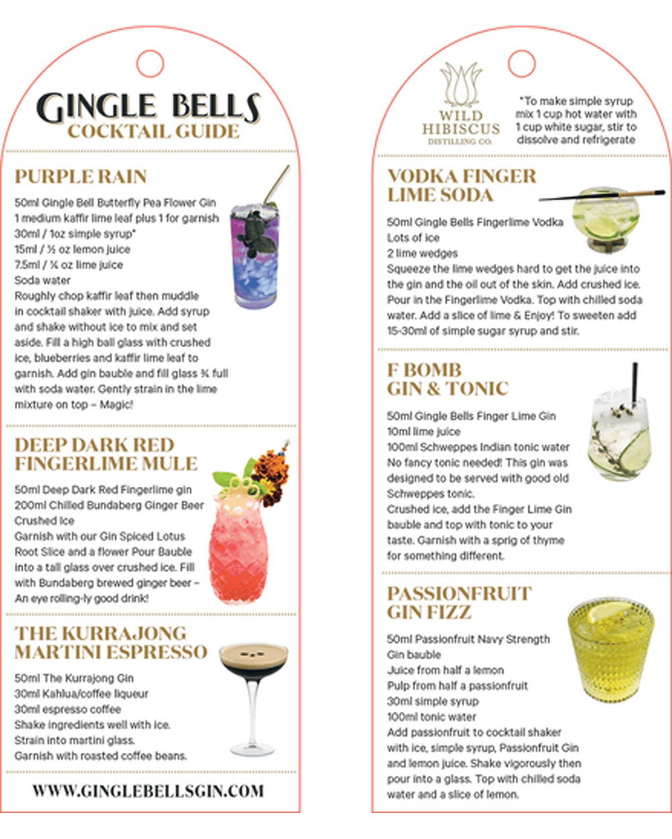 Buy Gingle Bells Gin And Vodka Baubles Gift Pack Gold Edition Online ...