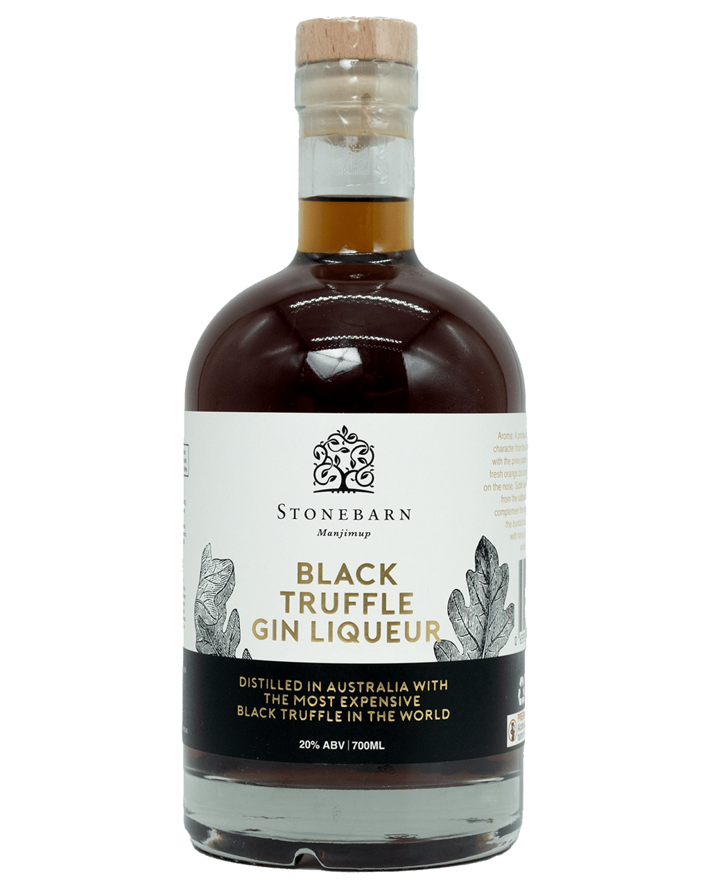 Buy Stonebarn Truffle Gin Liqueur 700ml Online @Lowest Price