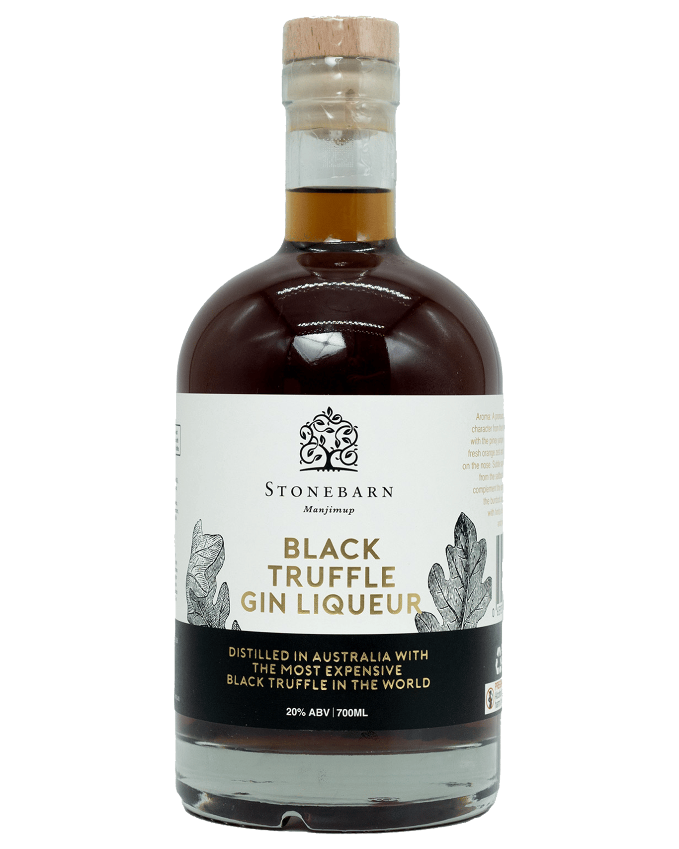 Buy Stonebarn Truffle Gin Liqueur 700ml Online @Lowest Price