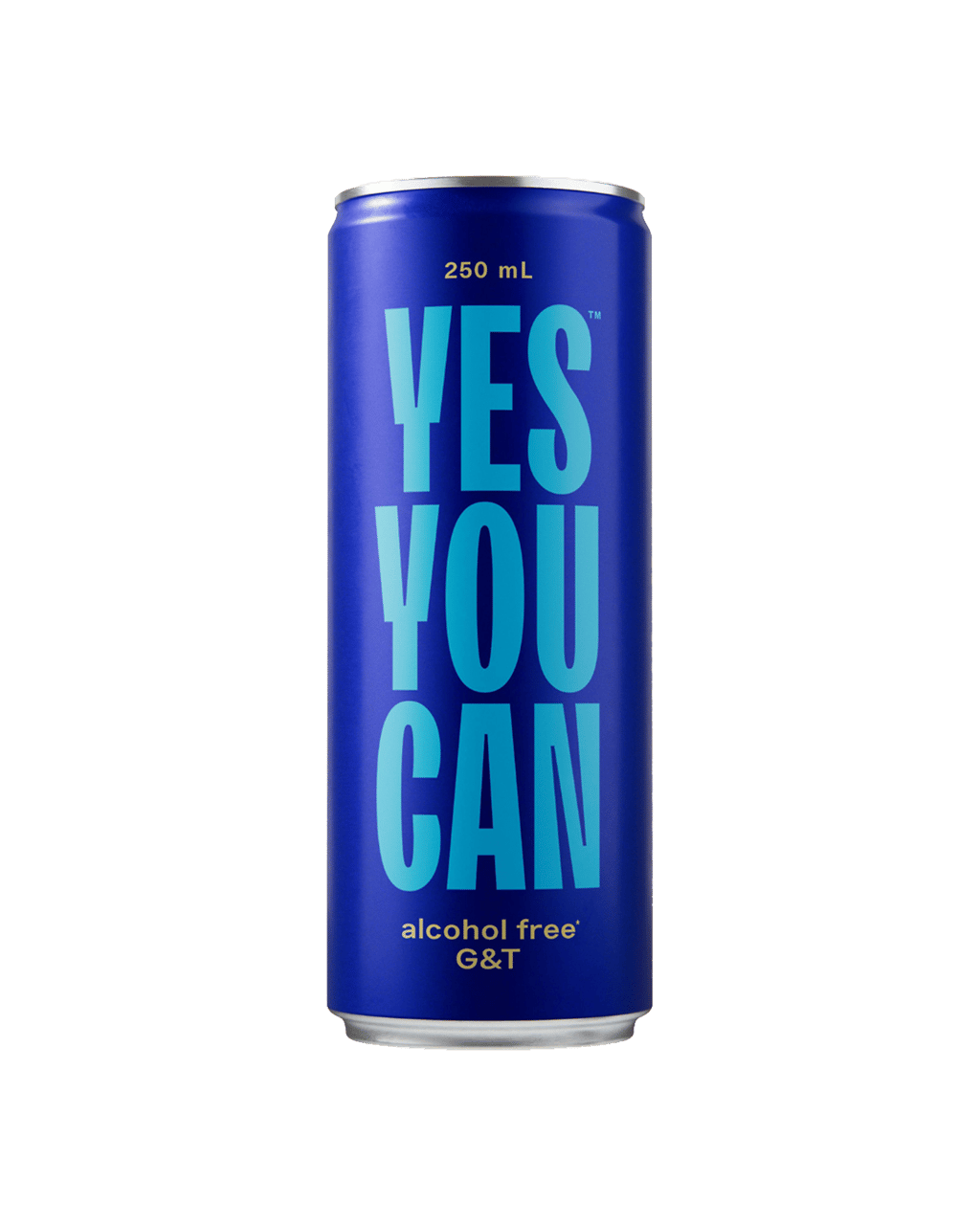 Yes You Can G&t Alcohol Free 250ml (Unbeatable Prices): Buy Online ...