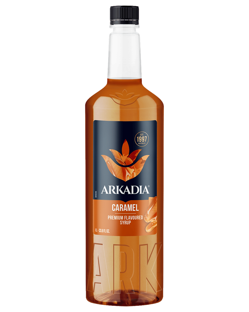 Buy Arkadia Caramel Syrup 1l Online @Lowest Price