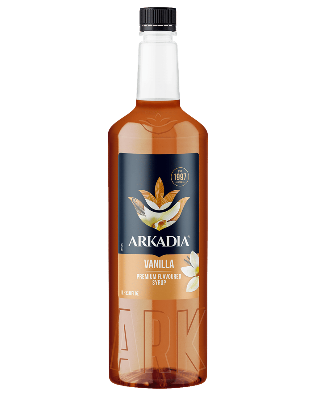 Buy Arkadia Vanilla Syrup 1l Online @Lowest Price