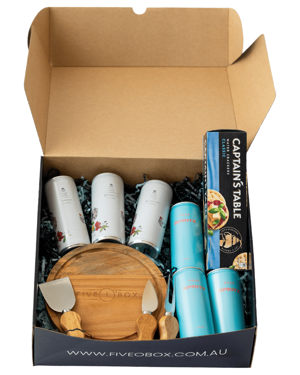 Buy Five O'box Picnic Set & Gift Online @Lowest Price