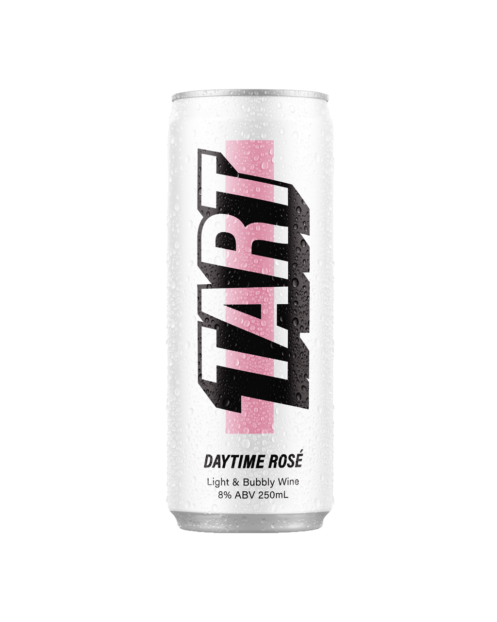 Buy Tart Daytime Bubbly Dry Rosé Wine 24 X 250ml Cans Online @Lowest Price