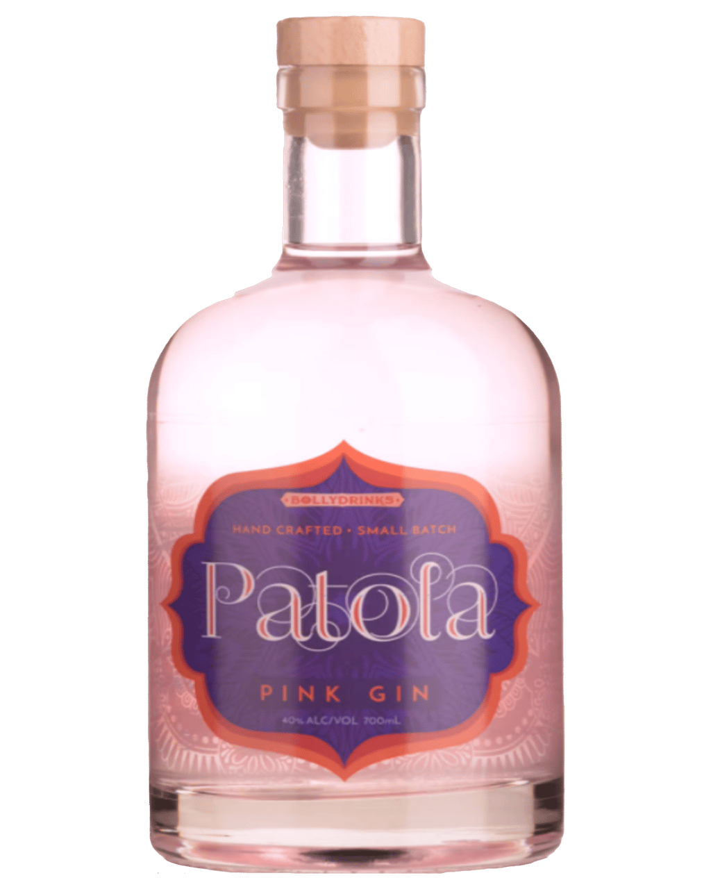 Buy Theka_bollydrinks Patola Pink Masala (spice) Gin Online (Low Prices ...