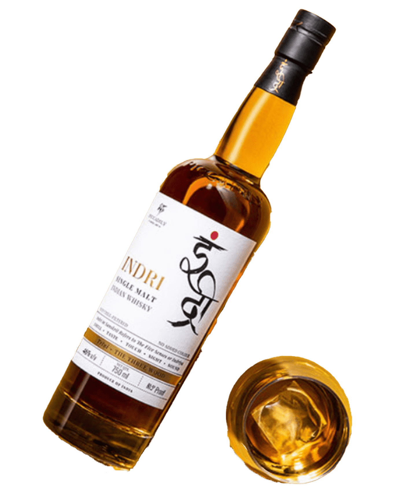 Buy Indri Trini Single Malt Whisky 750ml Online @Lowest Price