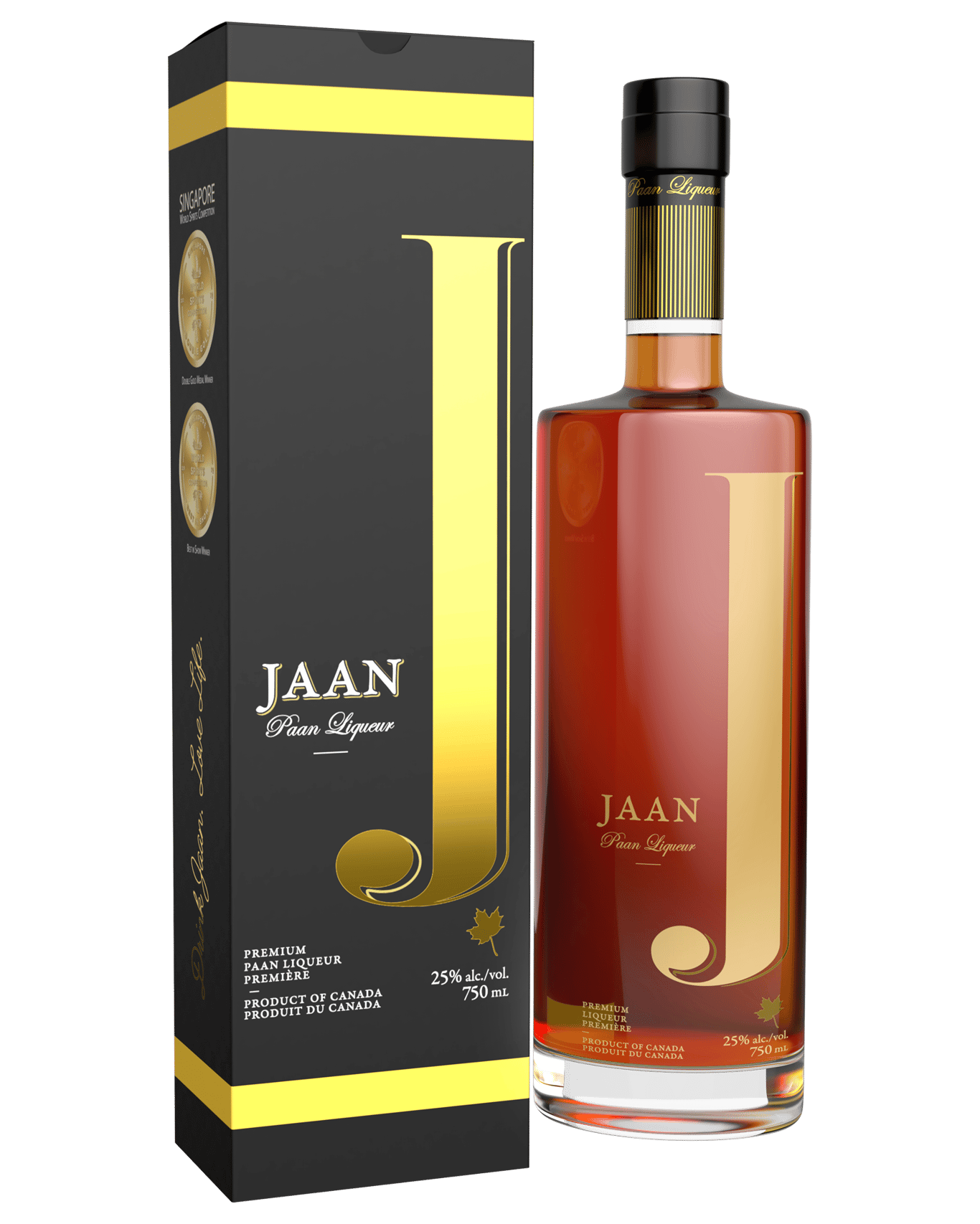 Buy Jaan Inc Premium Paan Liqueur 750ml Online @Lowest Price