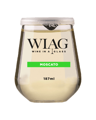 Wiag Moscato 187ml Non-glass (Unbeatable Prices): Buy Online @Best ...