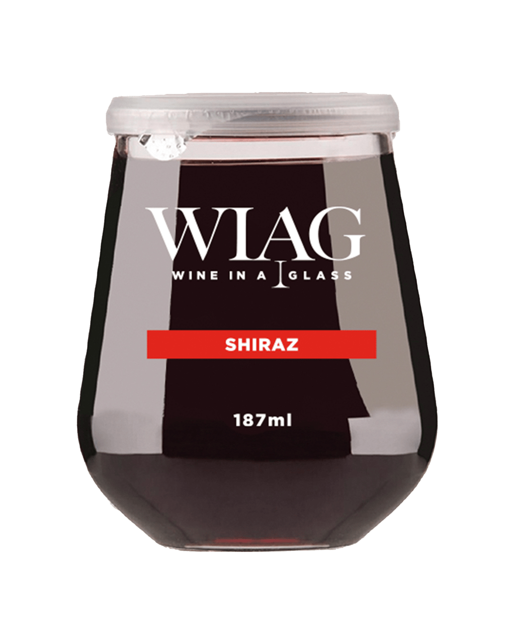 Buy Wiag Wine In A Glass Shiraz Non-glass 187ml Online @Lowest Price