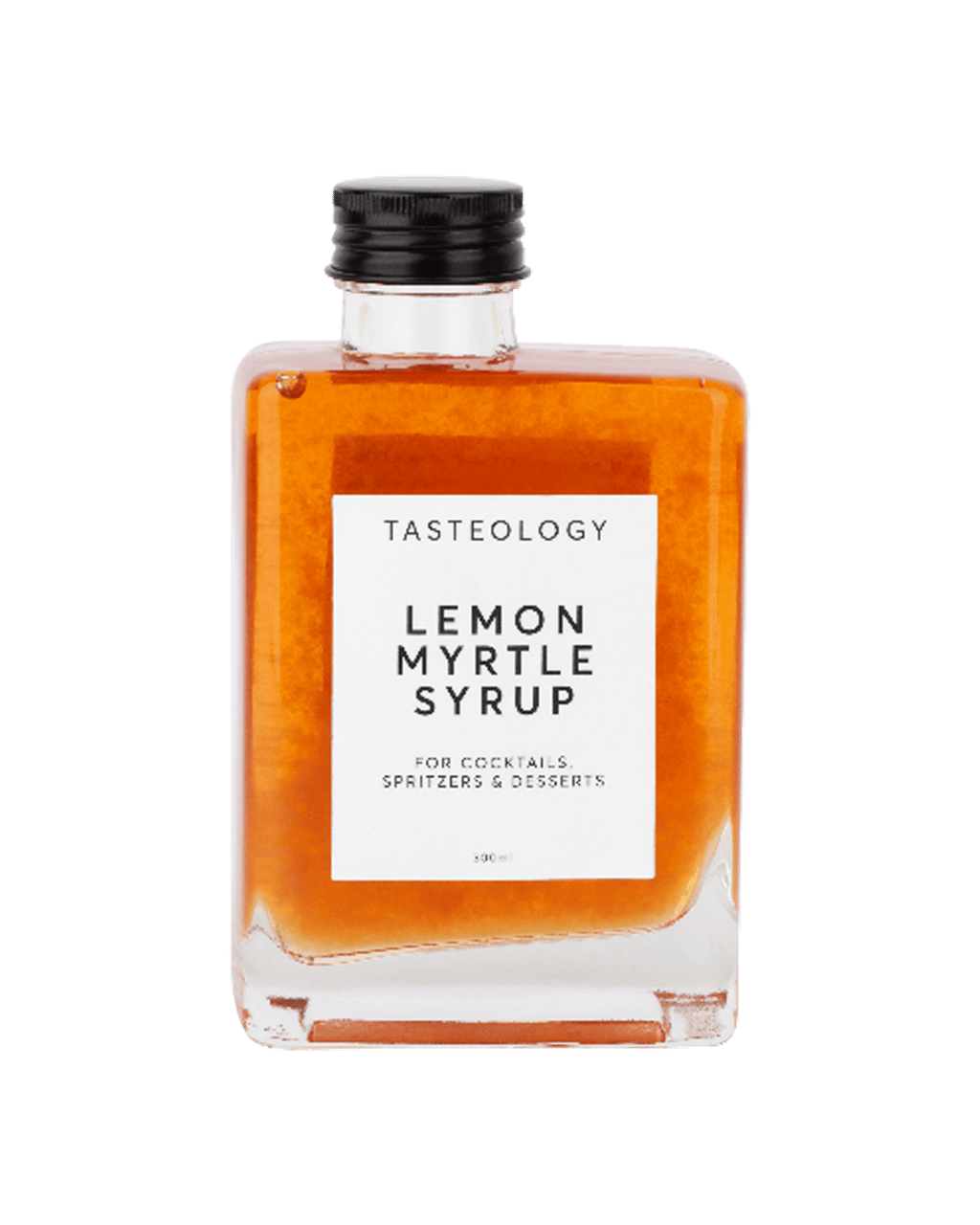 Buy Tasteology Lemon Myrtle Syrup 300ml Online @Lowest Price