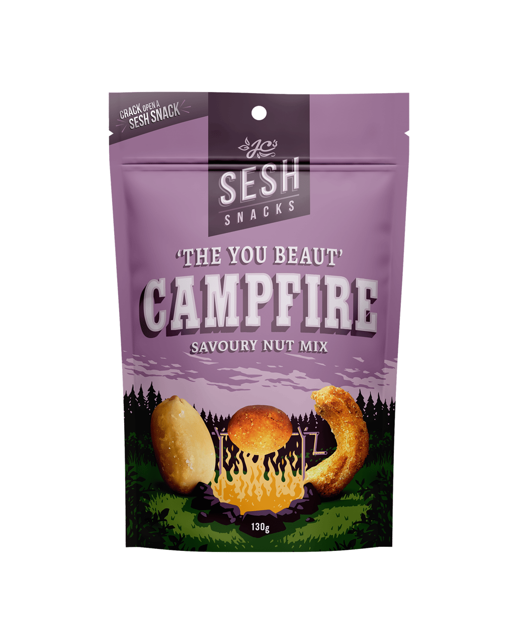 Buy Jc's Sesh Snacks Campfire Online @Lowest Price