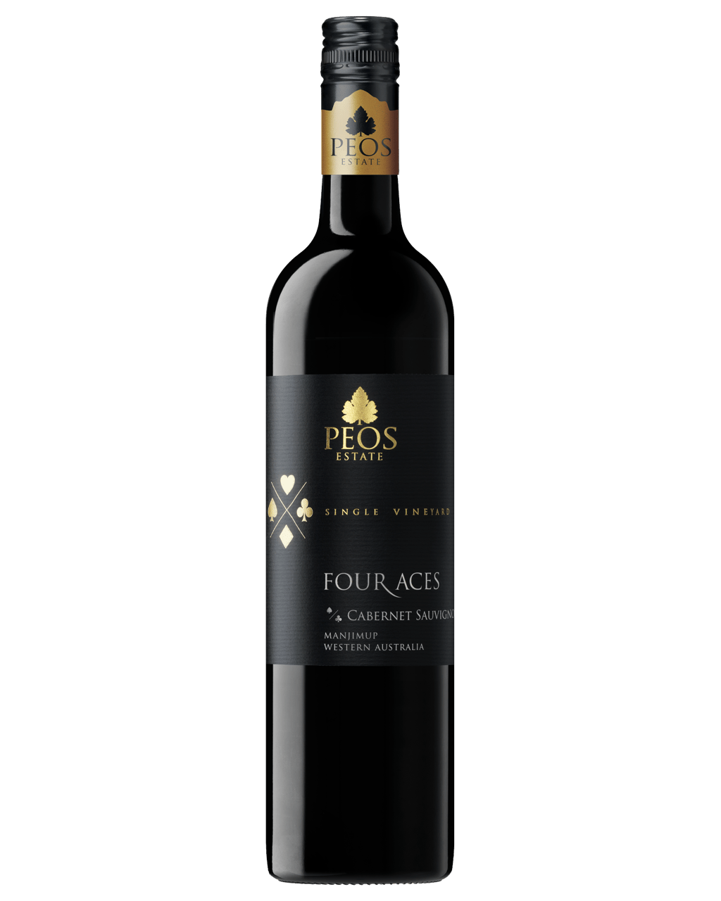 Buy Peos Estate Manjimup Four Aces Cabernet 2020 Online @Lowest Price