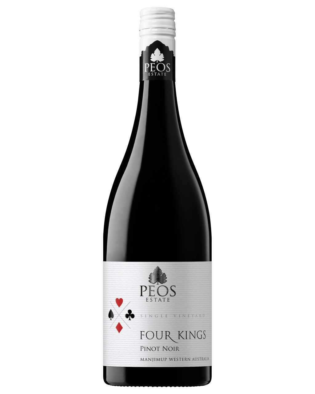 Buy Peos Estate Manjimup Four Kings Pinot Noir 2023 Online @Lowest Price