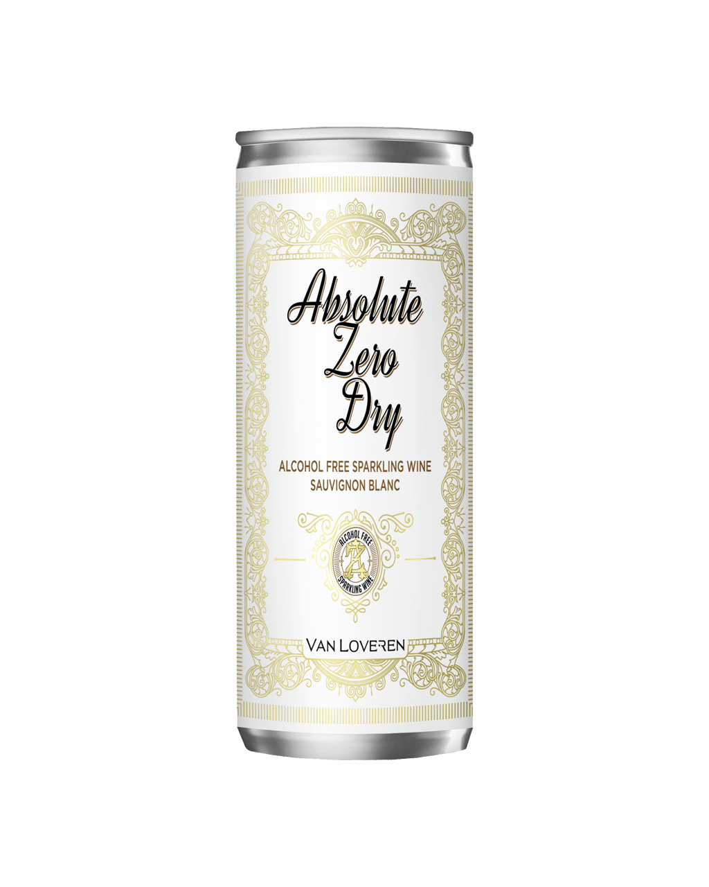 Buy Van Loveren Absolute Zero Dry 250ml Online @Lowest Price