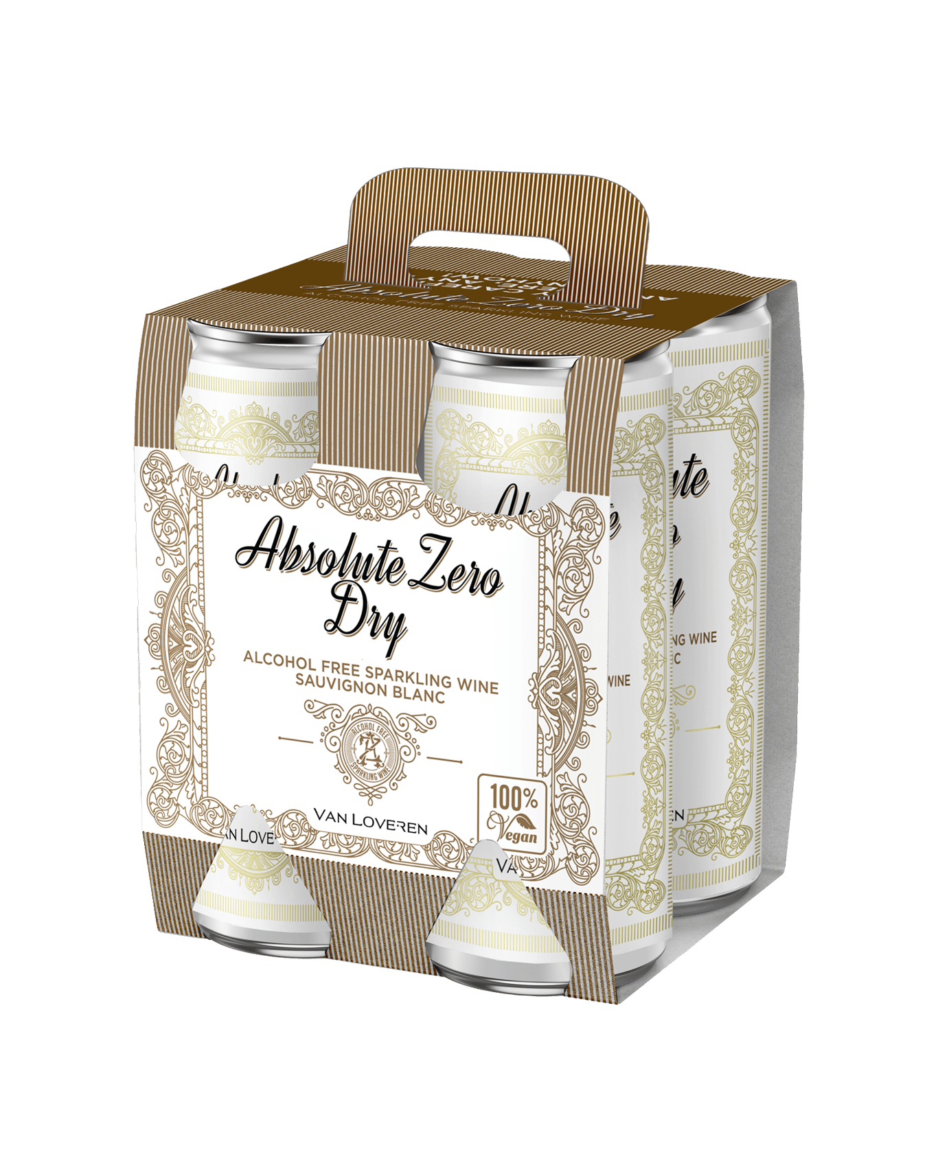 Buy Van Loveren Absolute Zero Dry 250ml Online (Lowest Price Guarantee ...