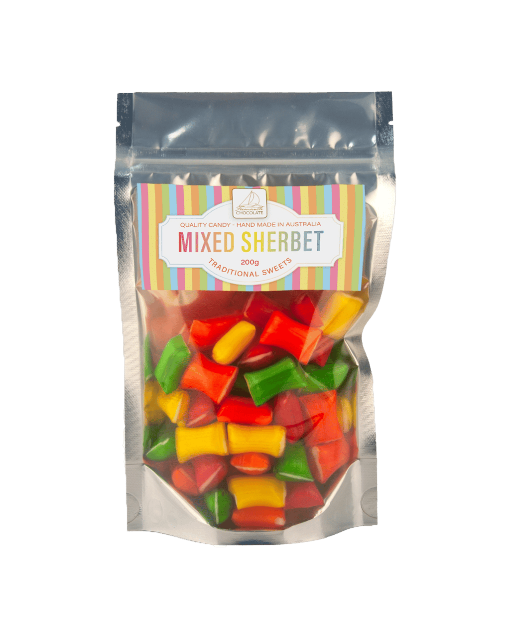 Buy Fremantle Chocolate Mixed Sherbert 200g Online @Lowest Price