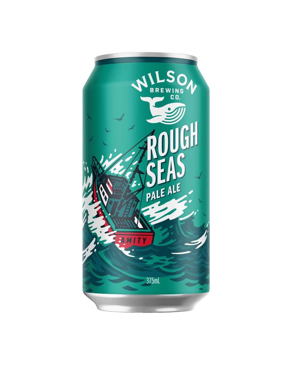 Buy Wilson Brewing Co Rough Seas Pale Ale Online (Low Prices) from Dan ...