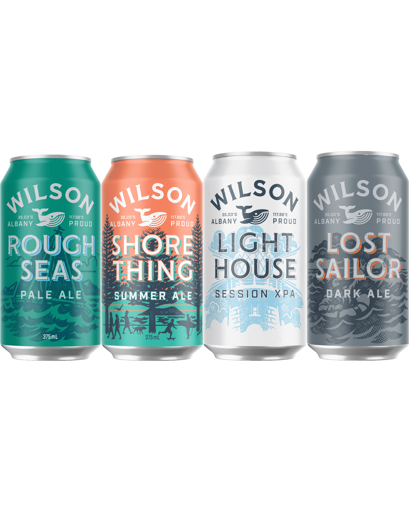 Buy Wilson Brewing Co. Discovery Case Online @Lowest Price