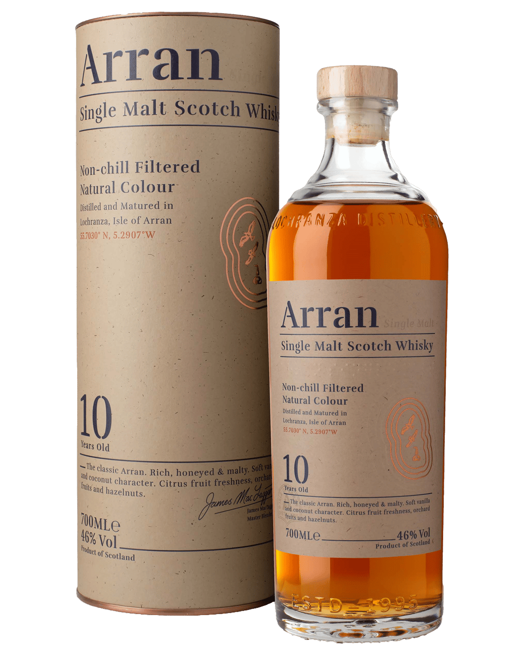 Buy Arran 10 Year Old Online @Lowest Price