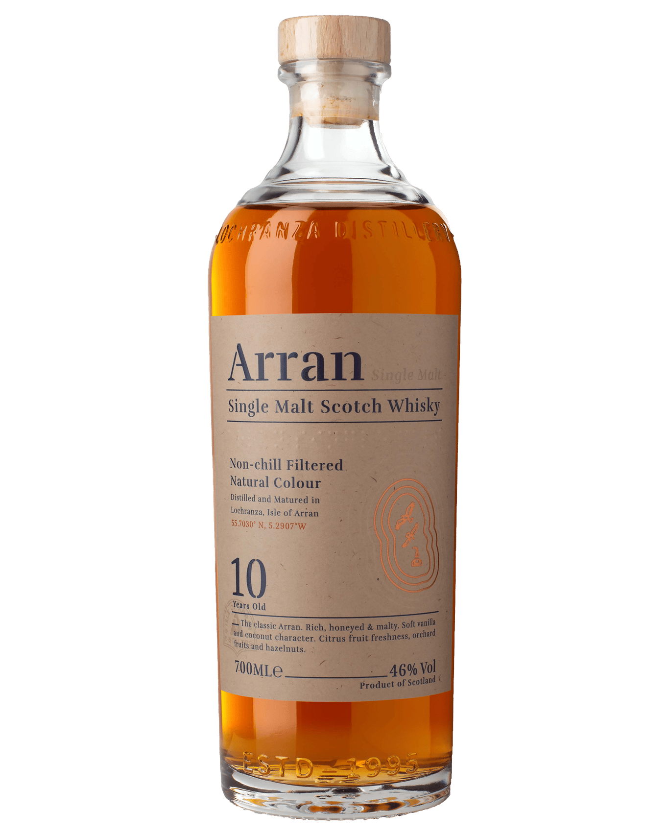 Buy Arran 10 Year Old Online @Lowest Price