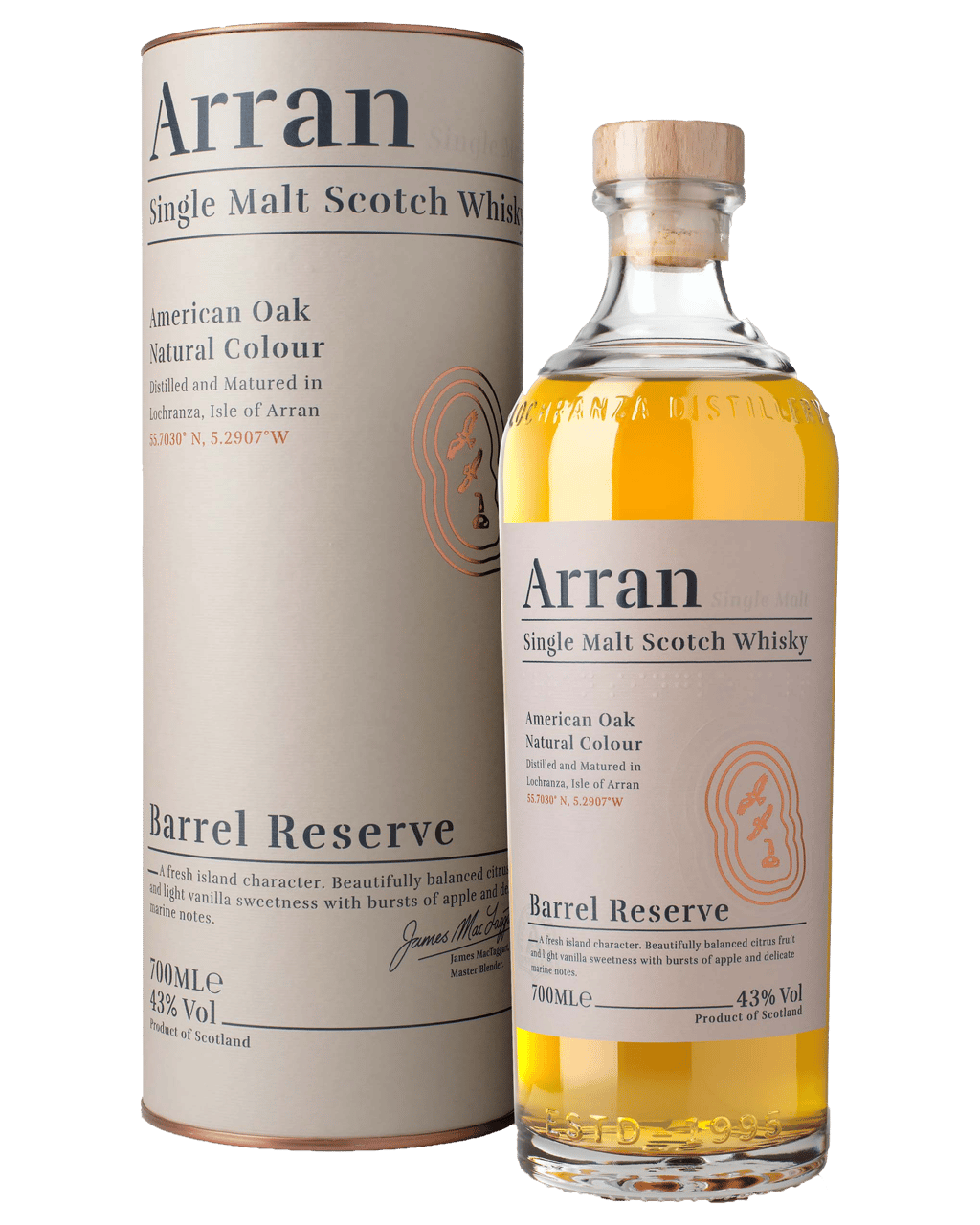 Buy Arran Barrel Reserve Online @Lowest Price
