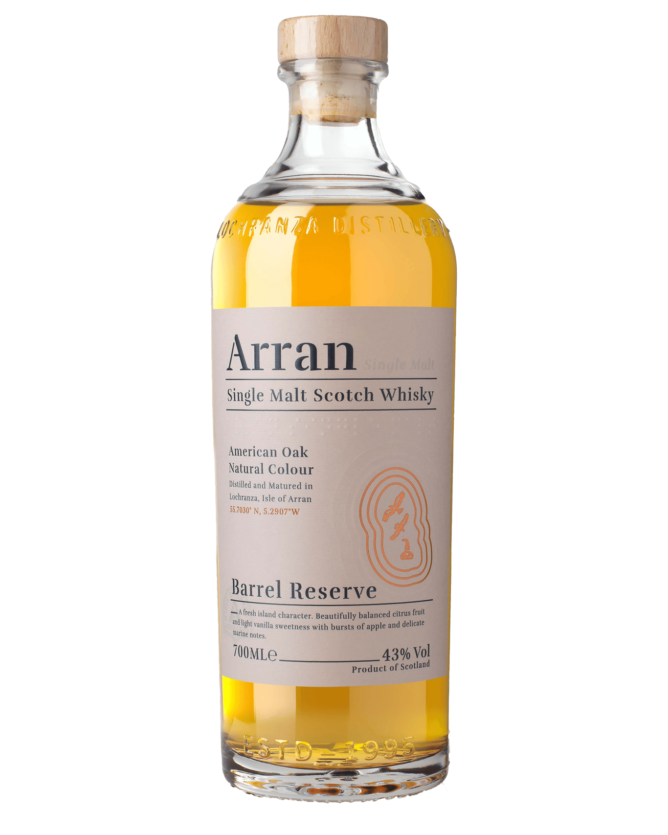 Buy Arran Barrel Reserve Online @Lowest Price