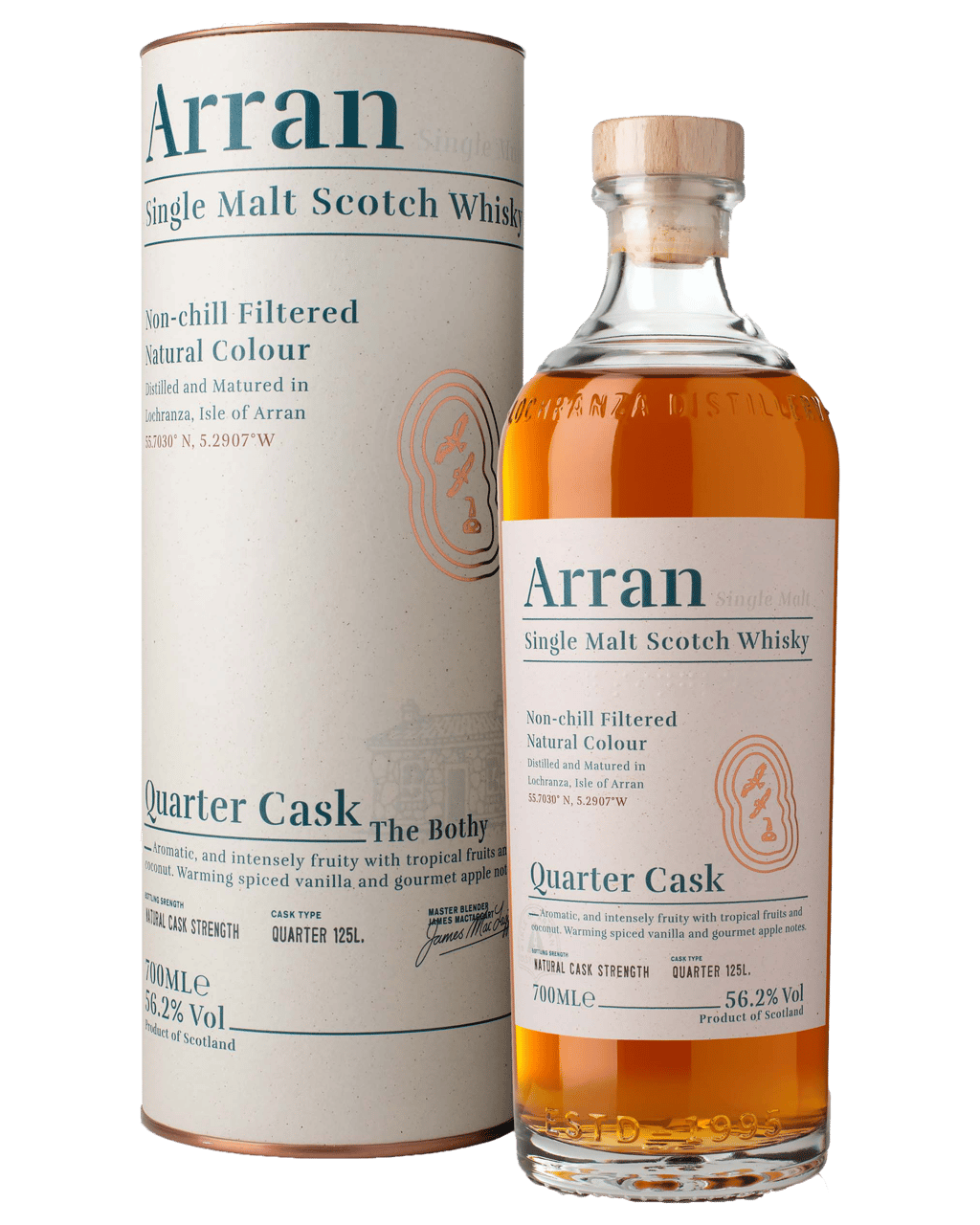 Buy Arran Quarter Cask Online @Lowest Price