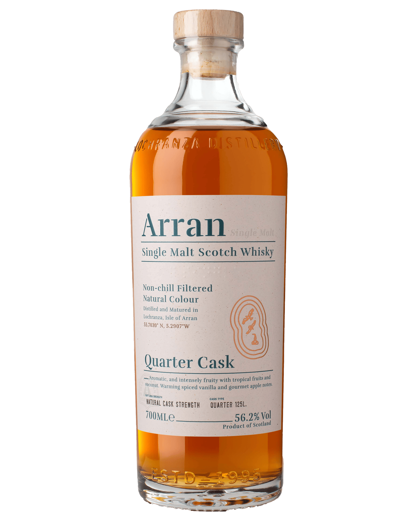 Buy Arran Quarter Cask Online @Lowest Price