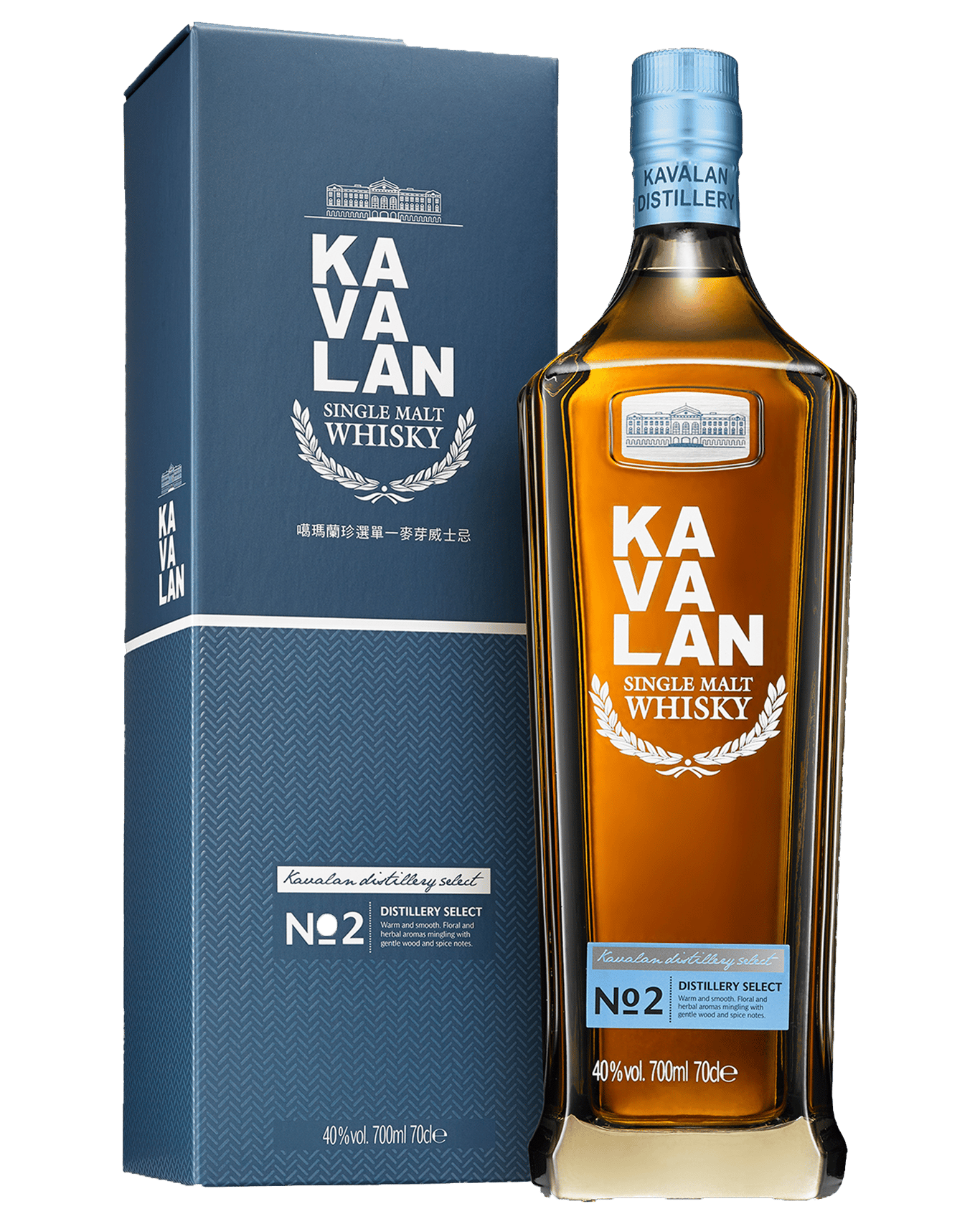 Buy Kavalan Distillery Select No. 2 Online @Lowest Price