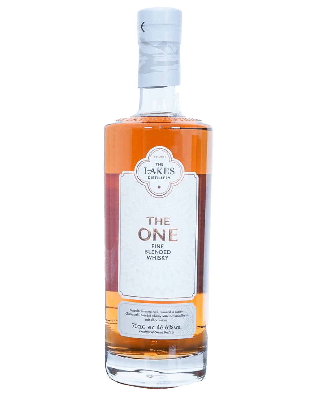 Buy The Lakes The One Fine Blended Whisky 700ml Online @Lowest Price