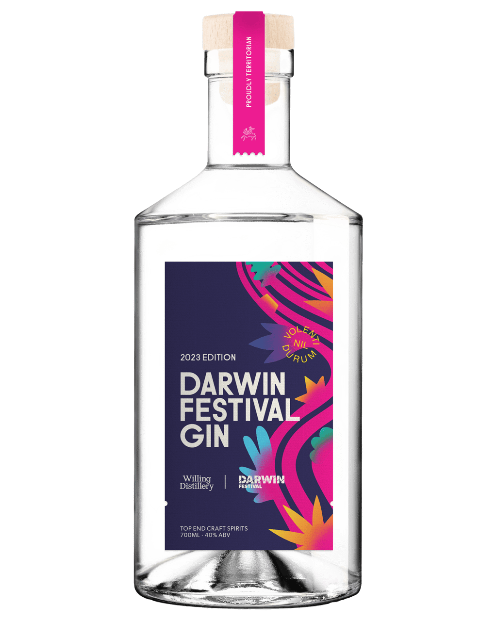 Buy Willing Distillery Darwin Festival Gin 700ml Online @Lowest Price