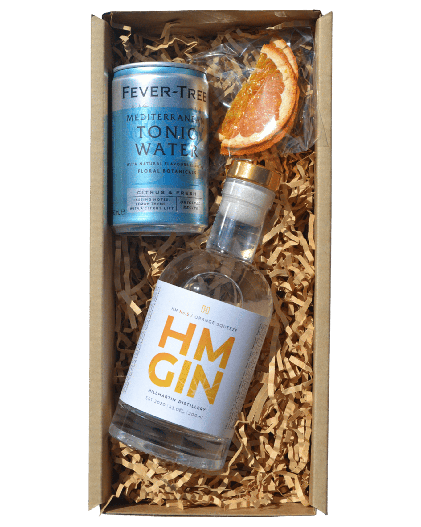 Buy Hm Gin & Tonic Gift Box Online (Unbeatable Prices) from Dan Murphy's