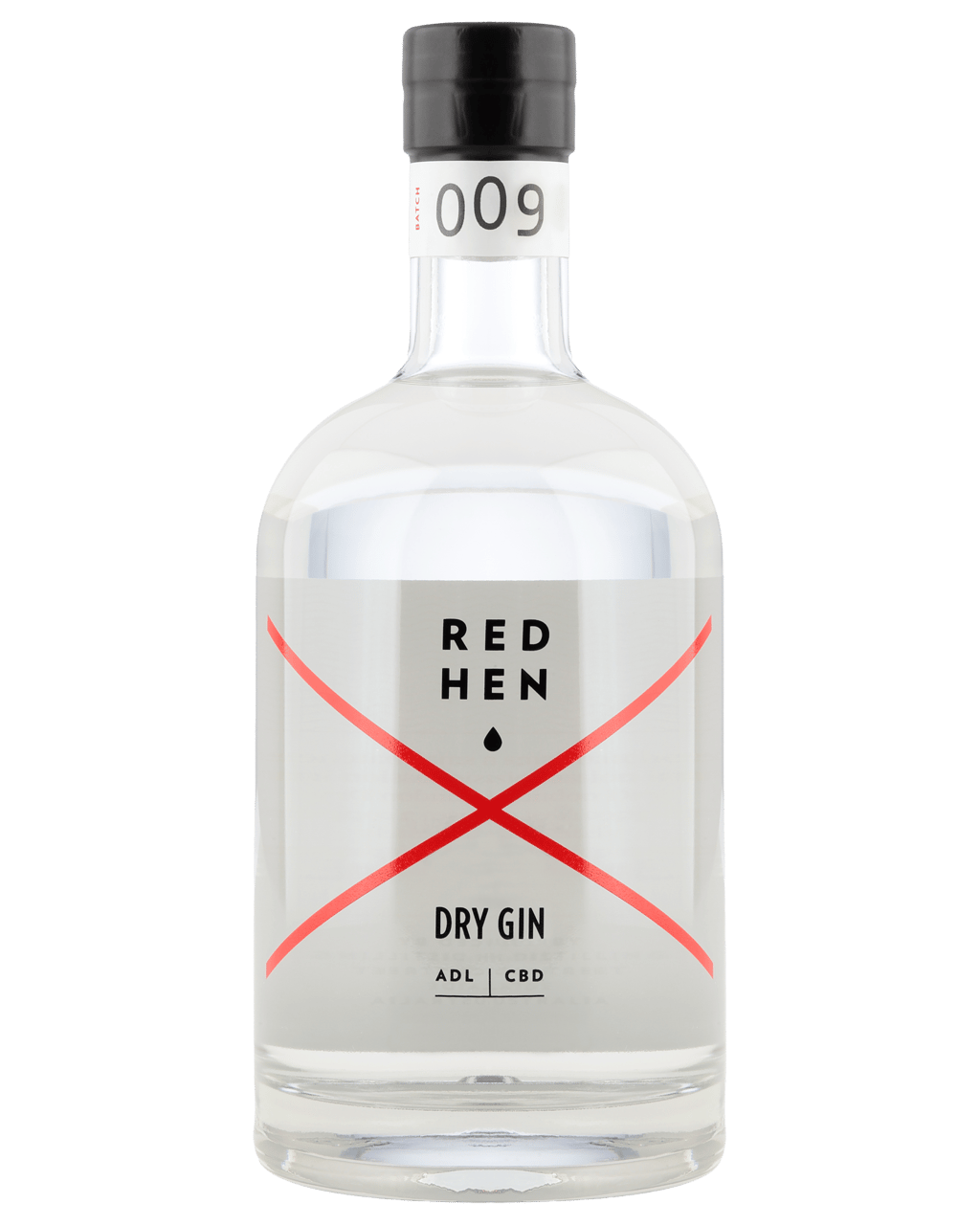 Buy Red Hen Classic Dry Gin Online @Lowest Price