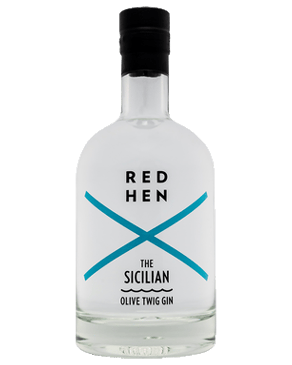 Buy Red Hen Spirits 'the Sicilian' Olive Twig Gin 500ml Online @Lowest ...