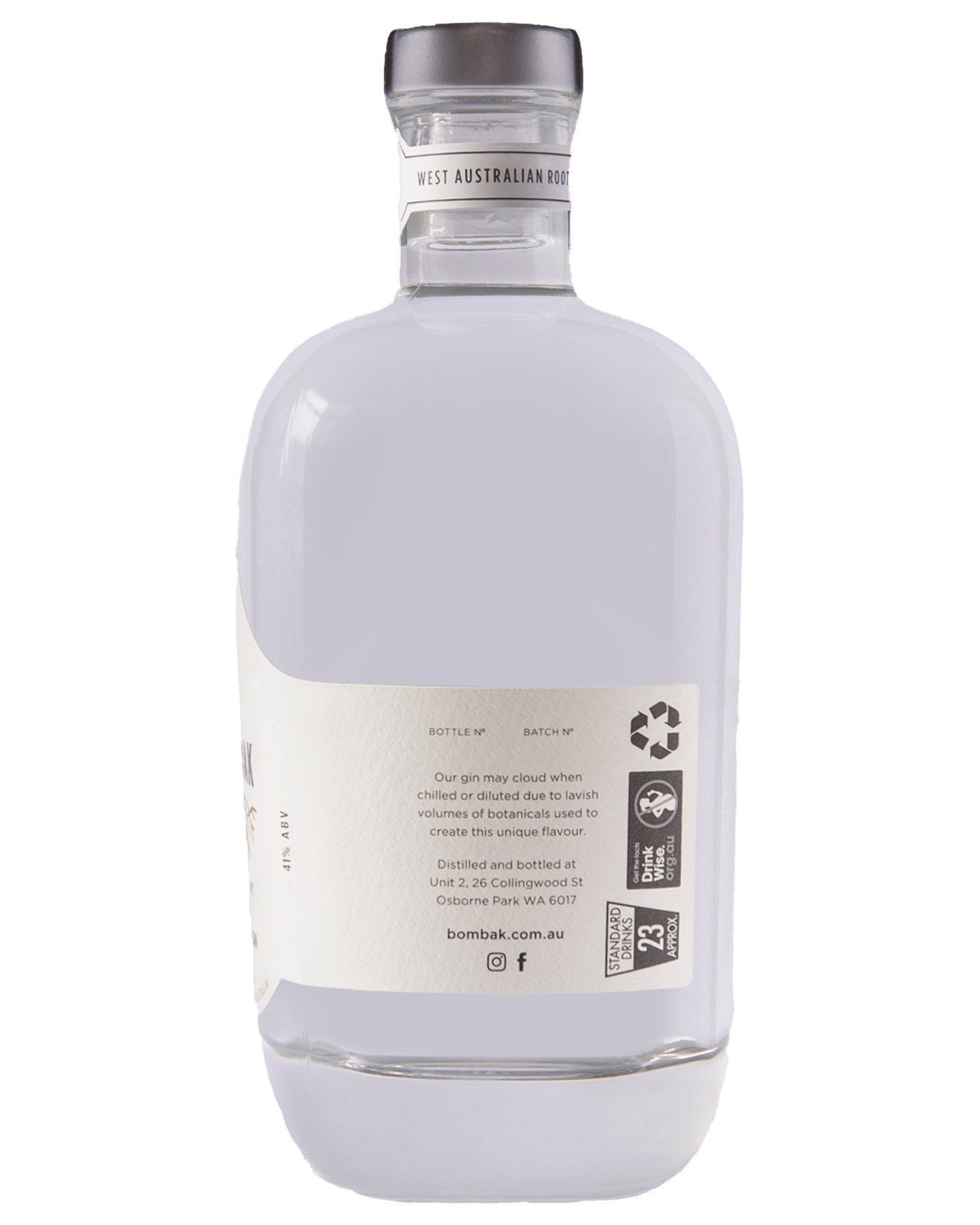 Buy Bombak Distillery Flora Gin Online @Lowest Price
