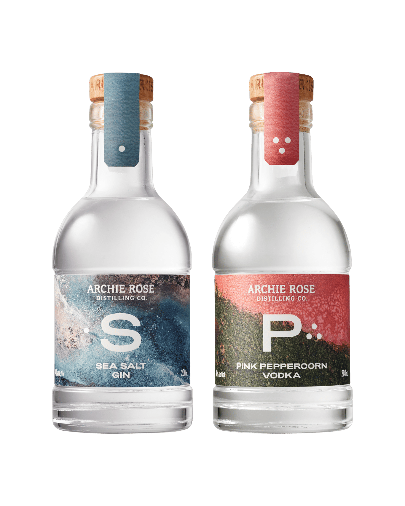 Buy Archie Rose Distilling Co. Salt & Pepper Gin & Vodka Kit Online ...