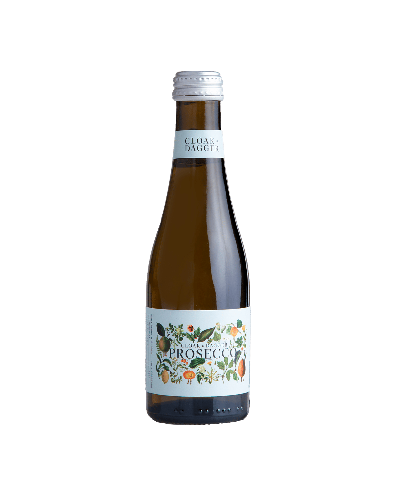 Buy Cloak & Dagger Prosecco Piccolo 200ml Online @Lowest Price
