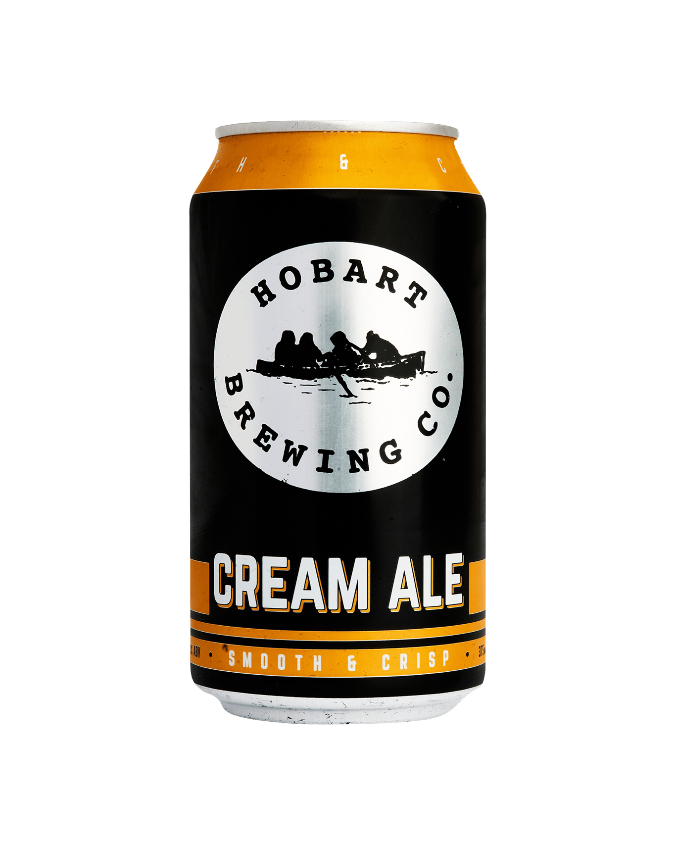 Hobart Brewing Co Cream Ale Cans 375ml (Unbeatable Prices): Buy Online ...
