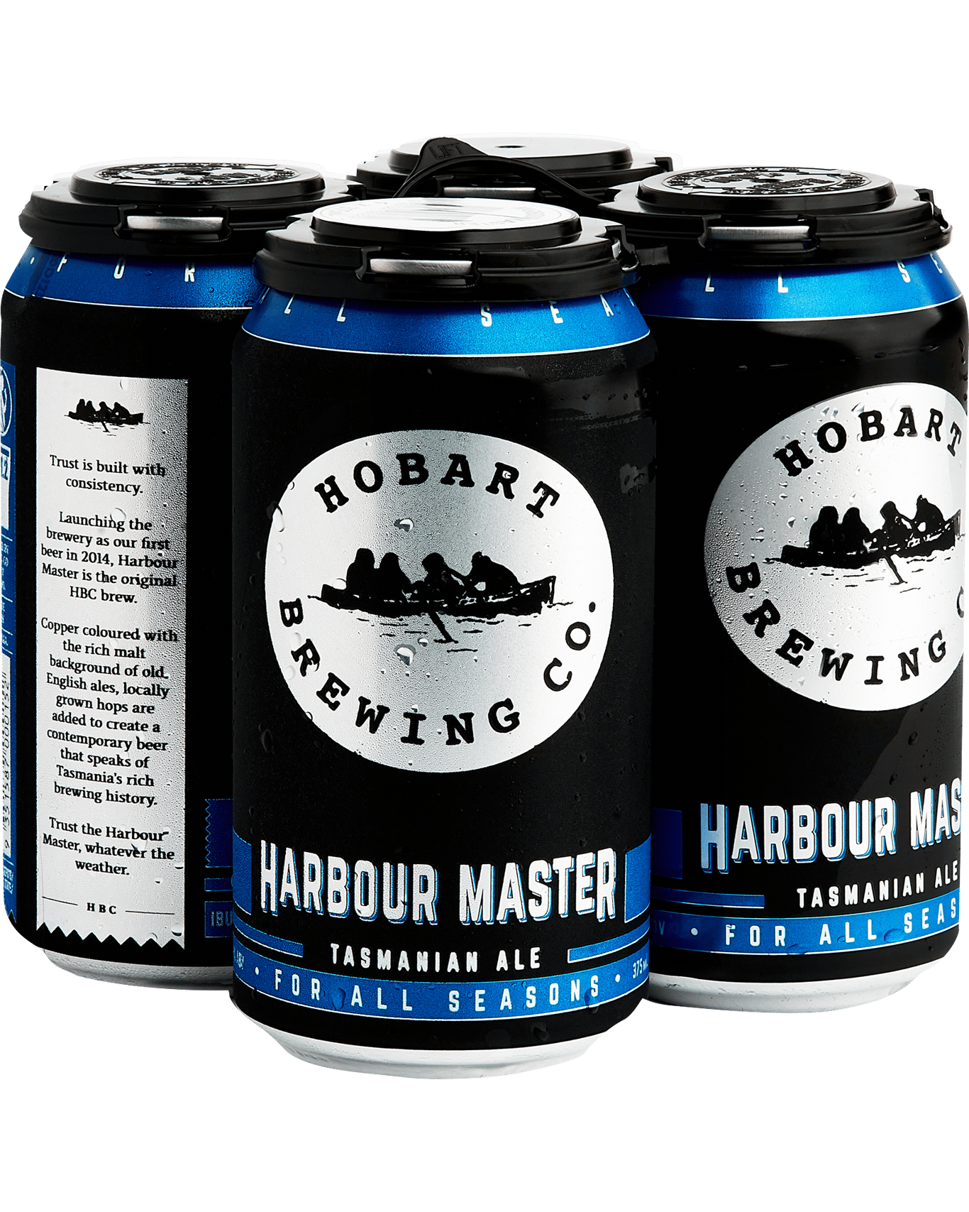 Hobart Brewing Co Harbour Master Can 375ml (Unbeatable Prices): Buy ...