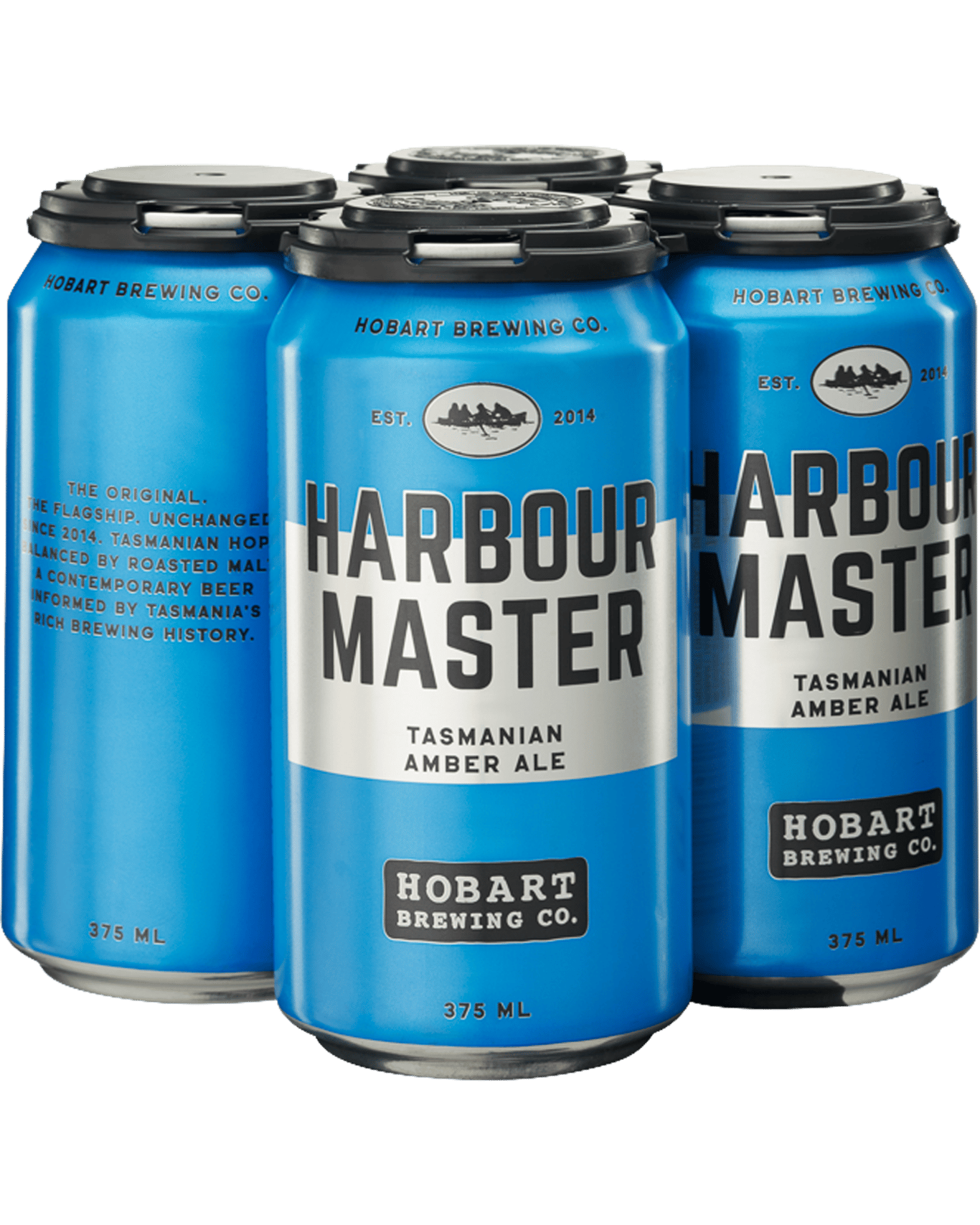 Buy Hobart Brewing Co. Harbour Master Can 375ml Online @Lowest Price